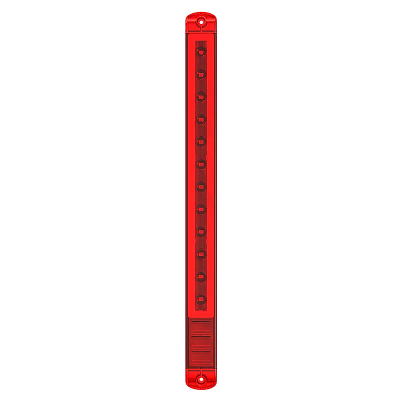 18” LED Light Bar, STI with Neon Glow Indicator and Back-Up Light_LED ...